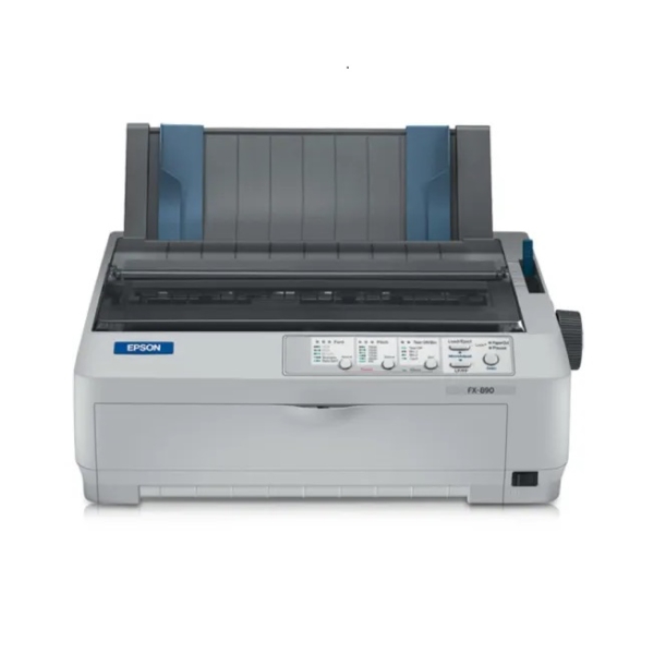 Epson Fx-890 Impresora Matriz Rendimiento Profesional - TecnoGO ...